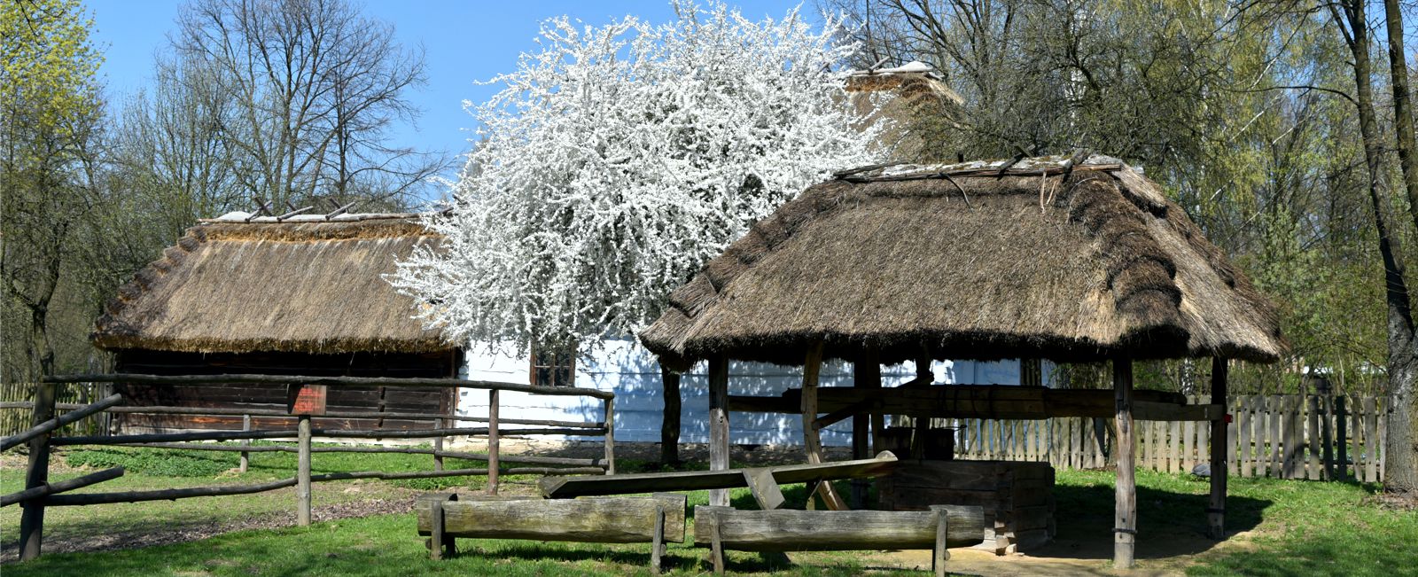 Muzeum Wsi Lubelskiej w Lublinie - Muzeum Wsi Lubelskiej w Lublinie